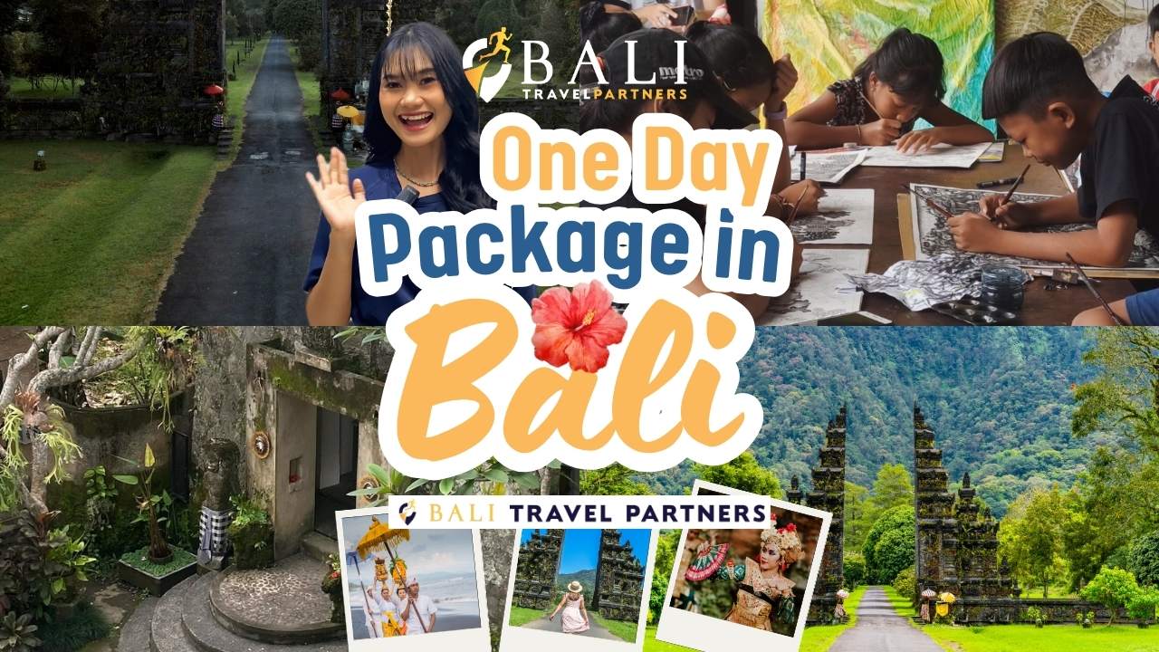 One Day Package - Bali Travel Partners